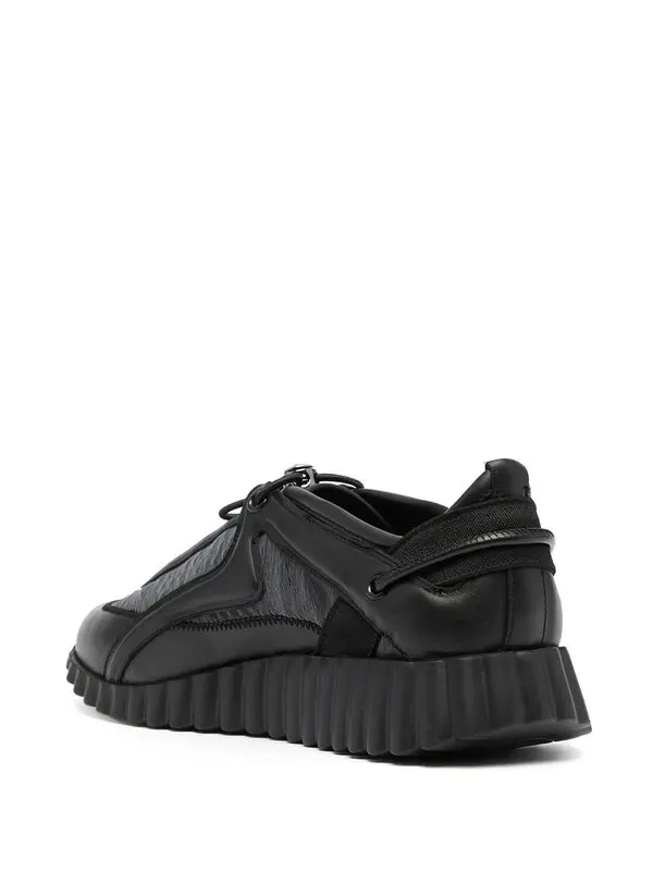 FERRAGAMO Toggle Fastening Sneakers
