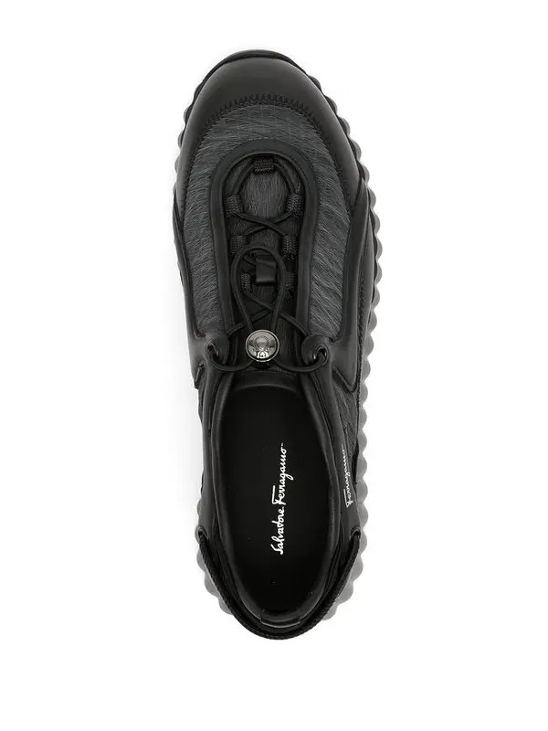 FERRAGAMO Toggle Fastening Sneakers