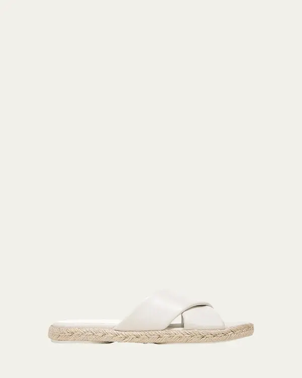 Vince Selene Crisscross Flat Sandals