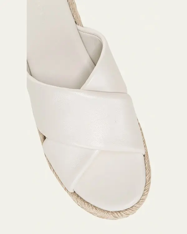 Vince Selene Crisscross Flat Sandals