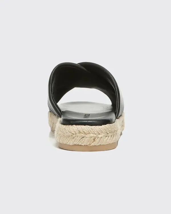 Vince Selene Crisscross Flat Sandals