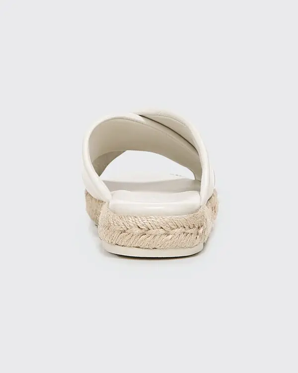 Vince Selene Crisscross Flat Sandals