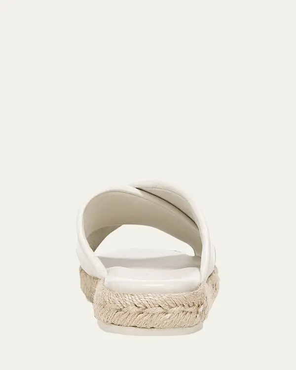 Vince Selene Crisscross Flat Sandals