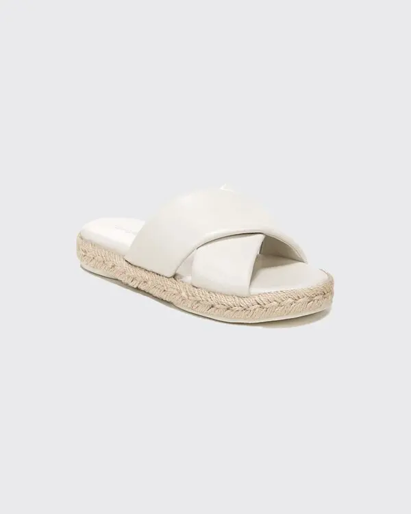 Vince Selene Crisscross Flat Sandals