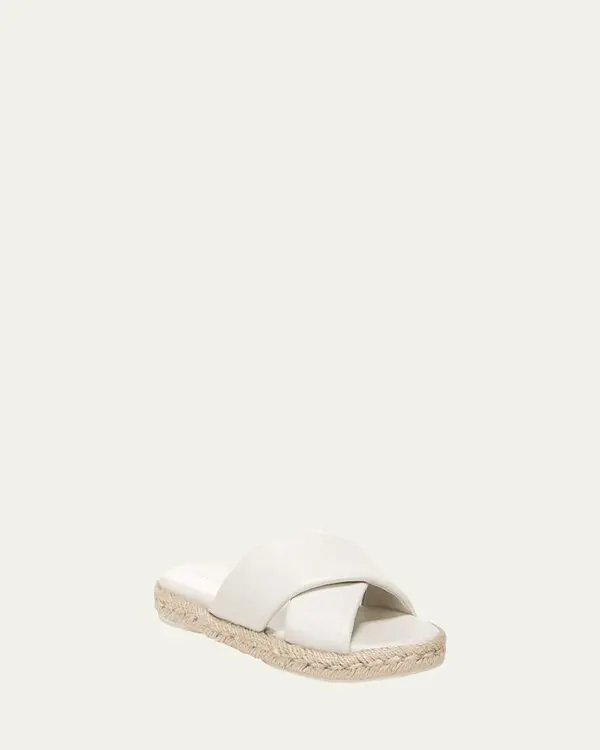 Vince Selene Crisscross Flat Sandals