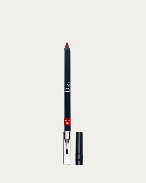 Dior Rouge Lip Contour Pencil 760 Favorite Editorialist