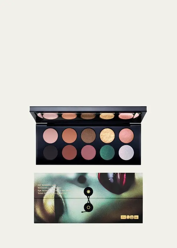 PAT MCGRATH LABS Mothership Ii Eyeshadow Palette: Sublime