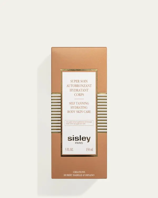 Sisley Self Tanning Hydrating Body Skin Care