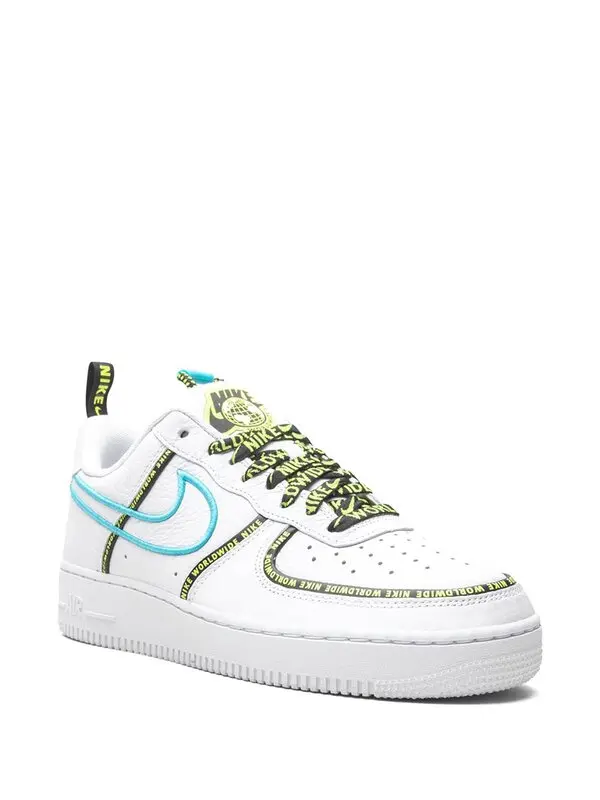 Nike Force 1 '07 Prm 'worldwide' Sneakers