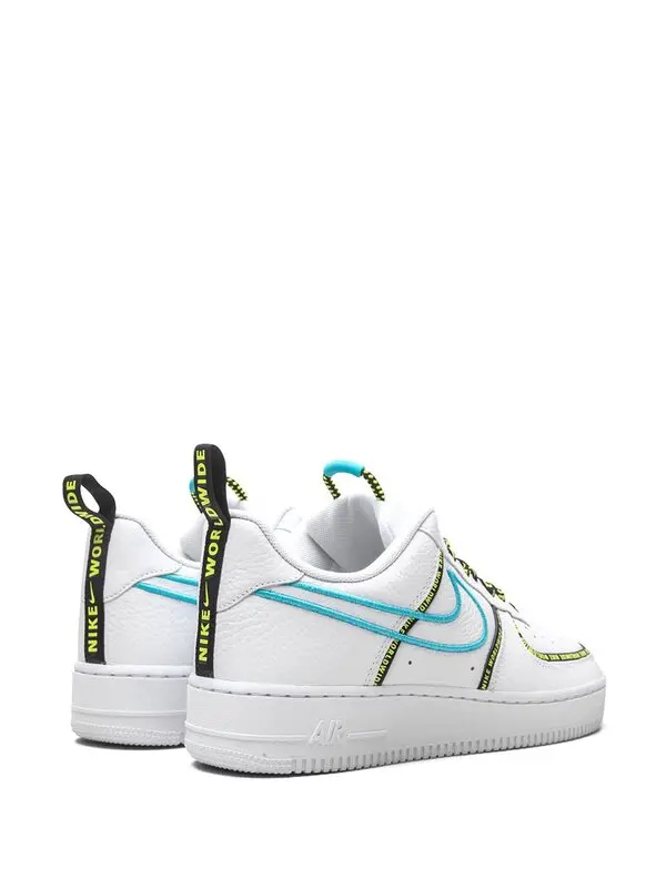 Nike Force 1 '07 Prm 'worldwide' Sneakers