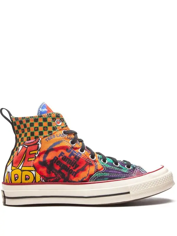 CONVERSE X Joe Fresh Goods Chuck 70 High Sneakers