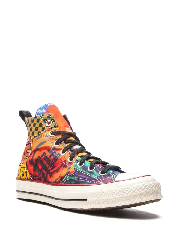 CONVERSE X Joe Fresh Goods Chuck 70 High Sneakers