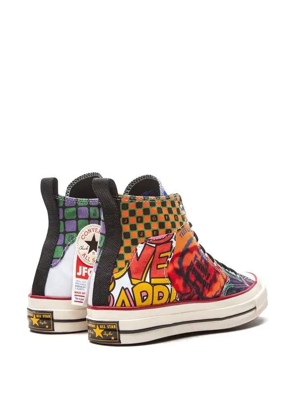 CONVERSE X Joe Fresh Goods Chuck 70 High Sneakers