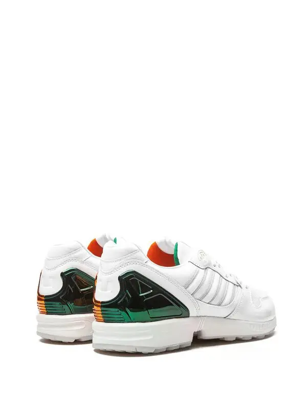 Adidas Zx 5000 "university Of Miami" Sneakers