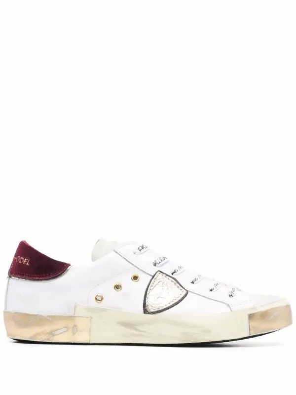 Philippe Model Prsx Mixage Low-top Sneakers