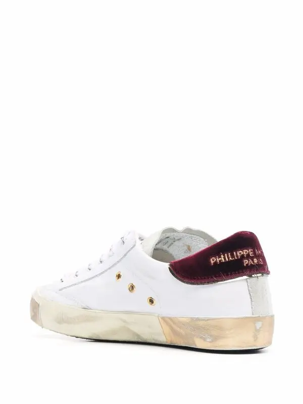 Philippe Model Prsx Mixage Low-top Sneakers
