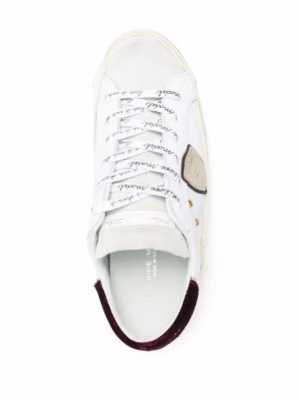 Philippe Model Prsx Mixage Low-top Sneakers