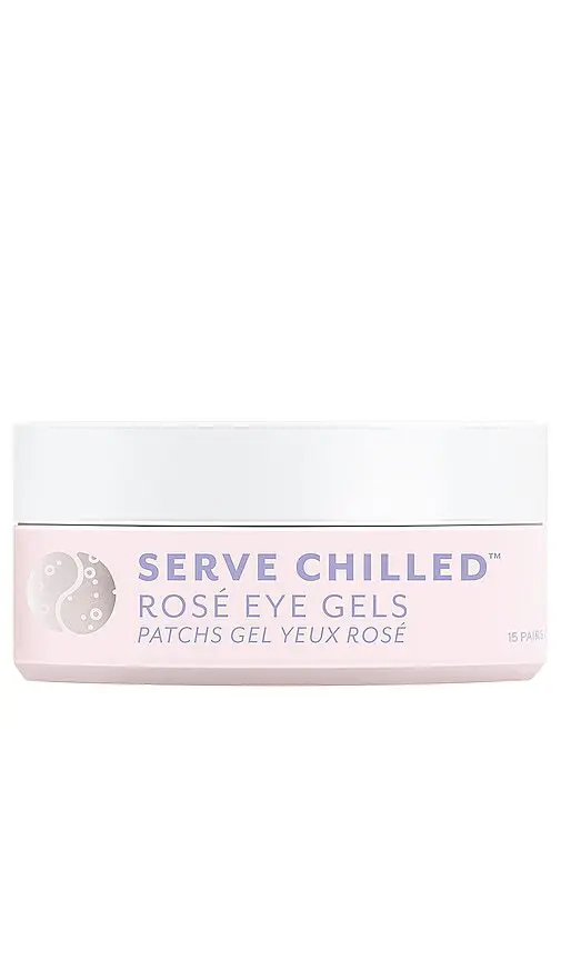 PATCHOLOGY Serve Chilled Rose Eye Gels 15 Pair - N,a