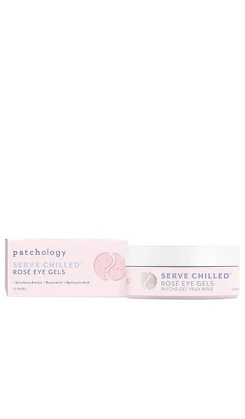 PATCHOLOGY Serve Chilled Rosé Eye Gels