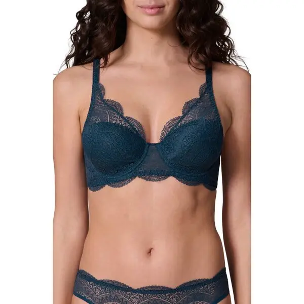 Simone Perele Karma Bra - Prestige Blue