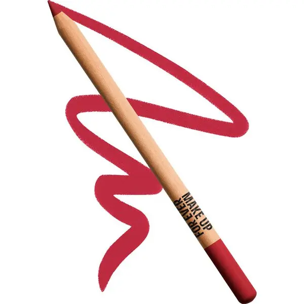 MAKE UP FOR EVER Artist Color Pencil Long-lasting Lip & Eye Liner - Full Red