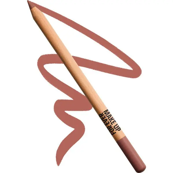 MAKE UP FOR EVER Artist Color Pencil Long-lasting Lip & Eye Liner - Wherever Walnut