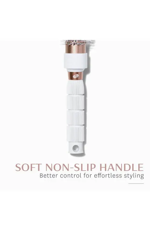T3 Volume 2-inch Ceramic Coated Round Brush
