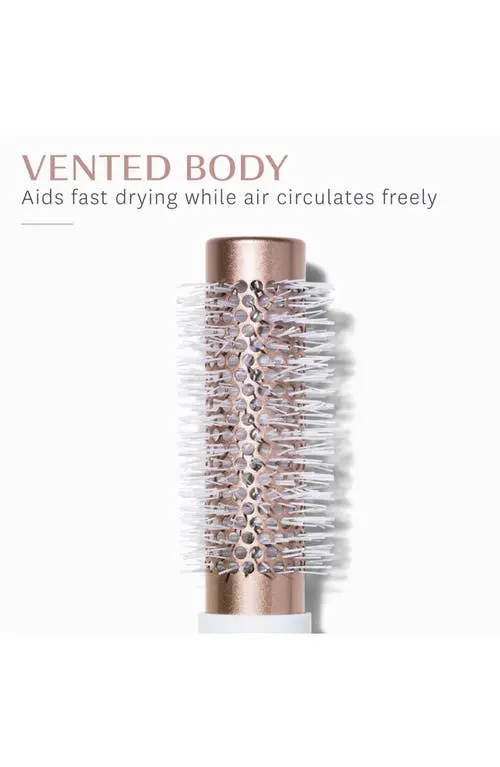 T3 Volume 2-inch Ceramic Coated Round Brush