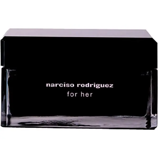 Narciso Rodriguez For Her Body Cream - No Color