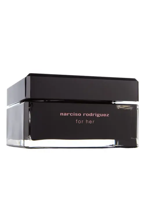 Narciso Rodriguez For Her Body Cream