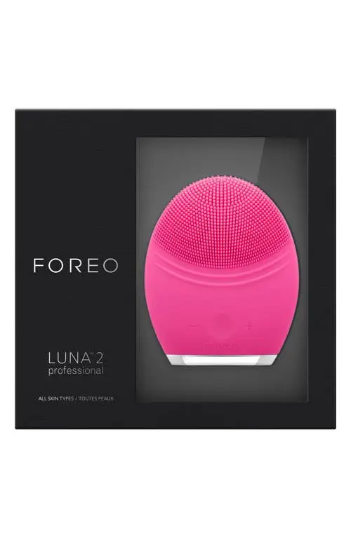 Foreo Luna™ 2 Pro Facial Cleansing & Anti-aging Device