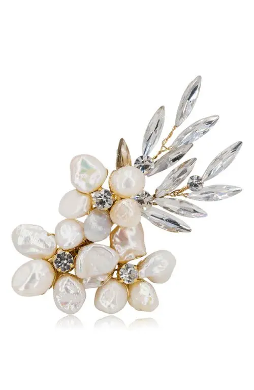 Brides & Hairpins Sloan Clip - Gold