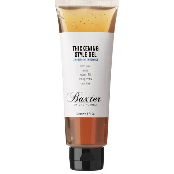 BAXTER OF CALIFORNIA Thickening Style Gel - No Color