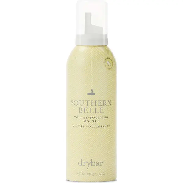 DRYBAR Southern Belle Volume-boosting Mousse - No Color