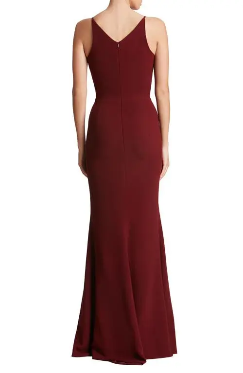 open lace back dress Iris Dress – Dress the Population