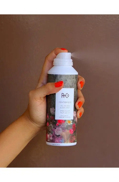 R+Co Centerpiece All-in-one Elixir