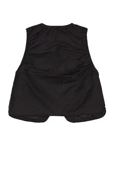 トップス アコールドウォール A-COLD-WALL Converge Vest 中綿ベスト