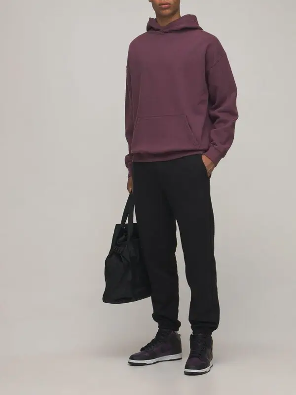 VELOUR Garments Cotton Hoodie