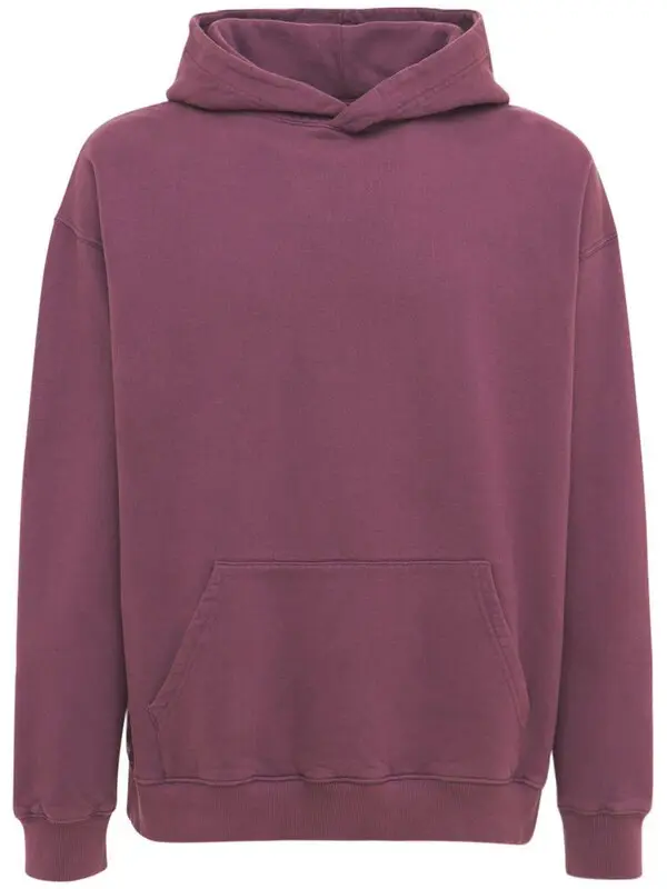 VELOUR Garments Cotton Hoodie