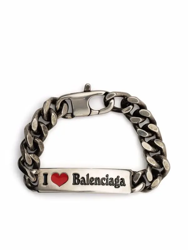 バレンシアガ　I love BB bracelet balenciaga BALENCIAGA（バレンシアガ） ブレスレット I Love BB Bracelet 722539