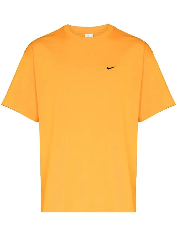 Nike X Kim Jones Nrg Cotton T-shirt - Orange