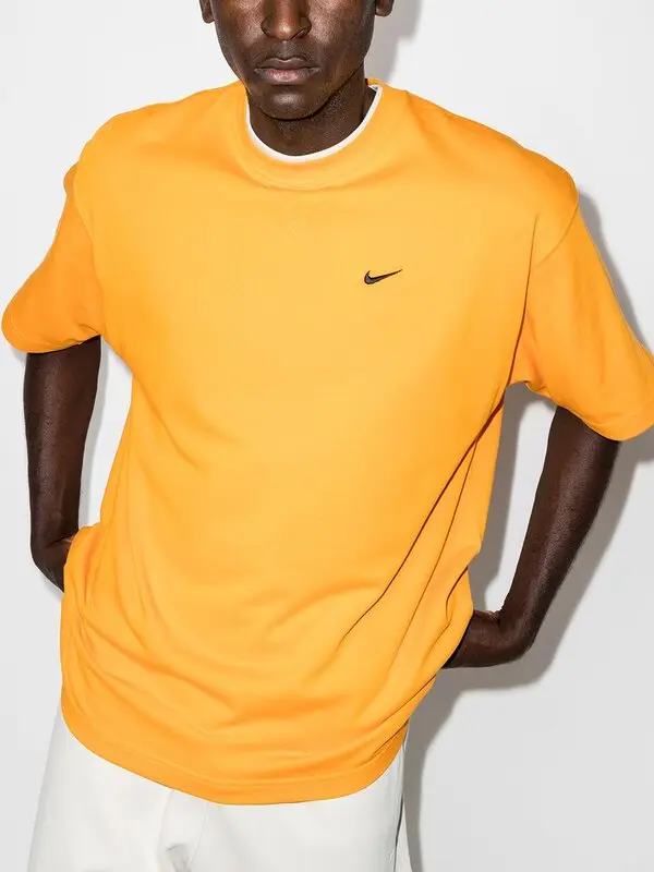 Nike X Kim Jones Nrg Cotton T-shirt - Orange