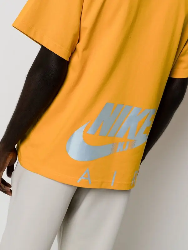 Nike X Kim Jones Nrg Cotton T-shirt - Orange