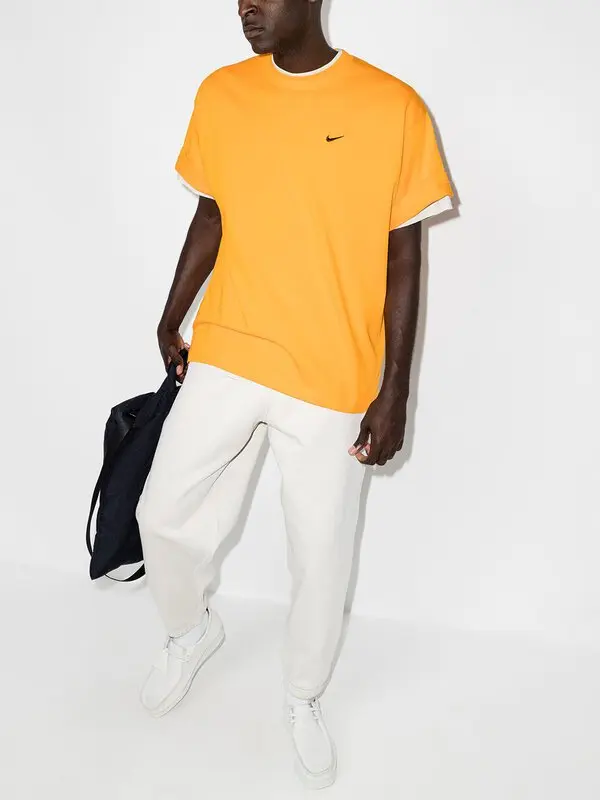 Nike X Kim Jones Nrg Cotton T-shirt - Orange