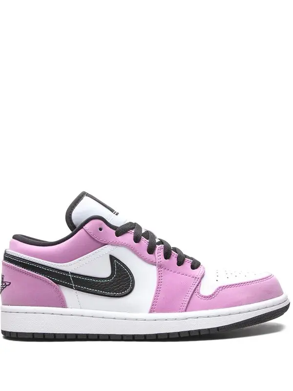 JORDAN Air 1 Low Se Sneakers - Purple