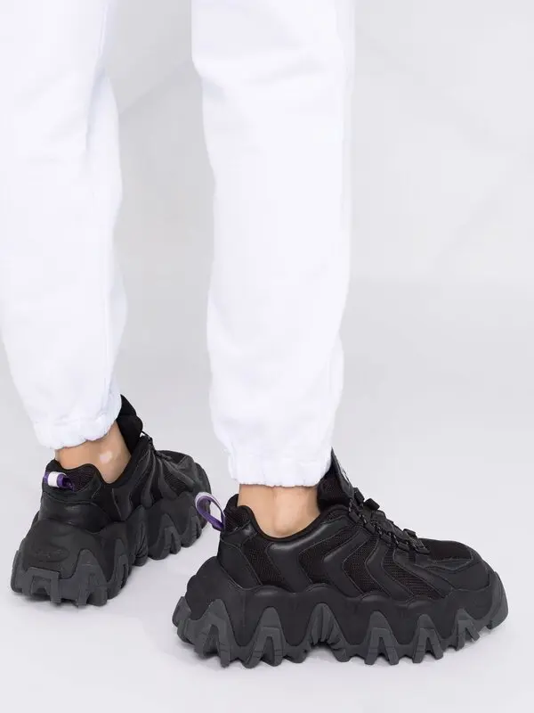 MSGM Logo-print Cotton Joggers - White