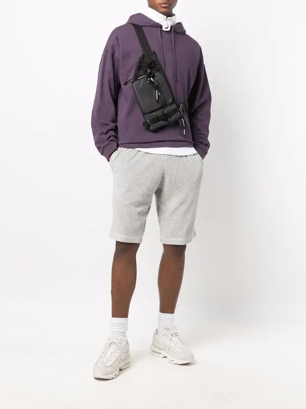 Helmut Lang Elasticated Track Shorts
