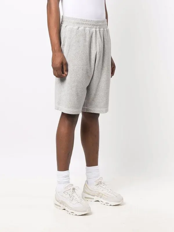 Helmut Lang Elasticated Track Shorts