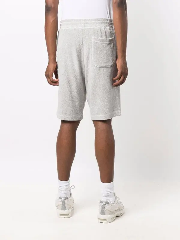 Helmut Lang Elasticated Track Shorts