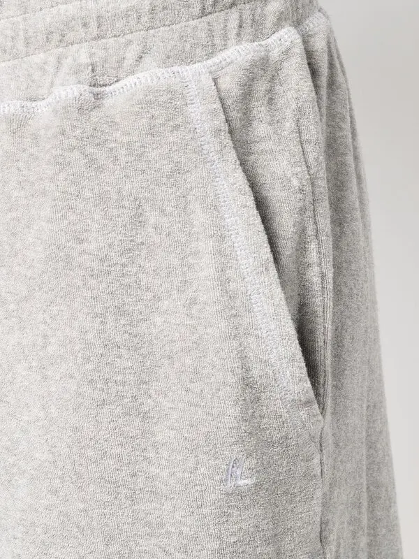 Helmut Lang Elasticated Track Shorts